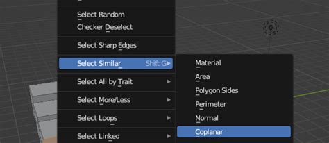 Can You Select Faces That Fall Beneath A Certain Axis Position