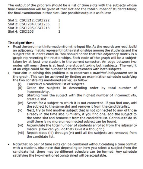 Solved We Have Discussed Greedy Algorithm During Lectures A