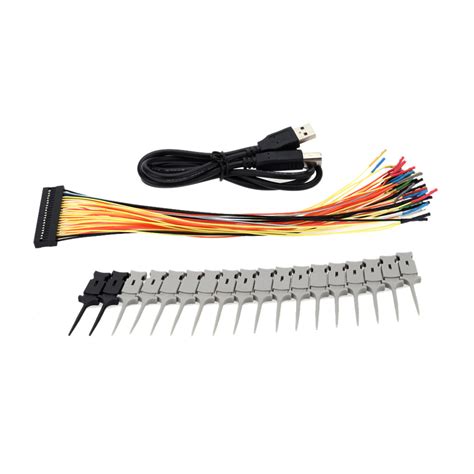 CH MHz USB PC Digital Logic Analyzer For Test Diagnostics Analysis Of Digital Circuits