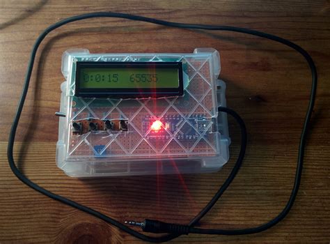 Github Lukeenderarduinointervalometer A Simple Arduino Based Dslr