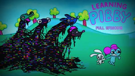 Learning With Pibby Pilot One Hungry Bunny Youtube Learning With Pibby Pilot One Hungry Bunny Youtube