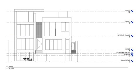 Exterior Architecture Render Revit Lumion On Behance