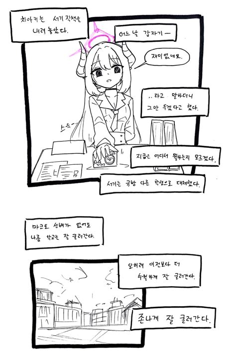 Chiaki Blue Archive Drawn By Jileudbsalstjr77 Danbooru