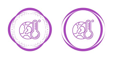 Global Warming Vector Icon Vector Art At Vecteezy