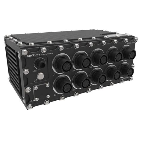 Mil Rugged Ethernet Switches For Ground Defense And Shipboard Systems