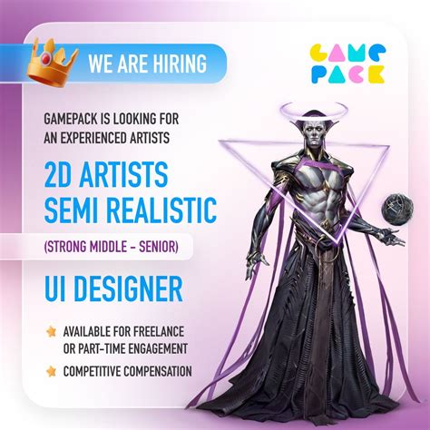 gamepack on linkedin gamedevjobs openpositions joinourteam