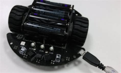 MiniQ 2WD Complete Kit V2 0 Arduino Compatible DFRobot