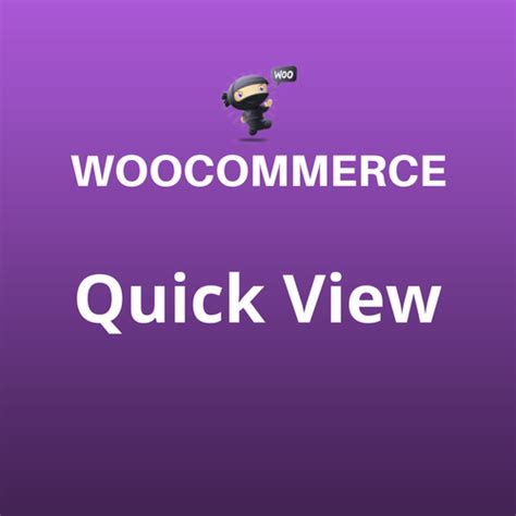 WooCommerce Quick View 1 7 0 Total GPL