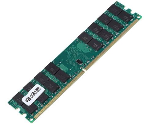 Moduł Pamięci RAM DDR2 4GB 800MHz 240pinów U-DIMM do AMD w Lubliniec ...