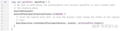 spark catalyst queryexecution总体概况 知乎
