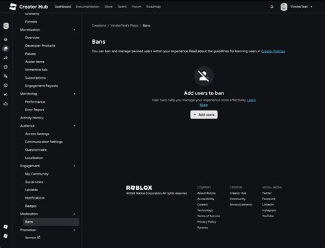 Unban Anyone Thats Banned Scripting Support Developer Forum Roblox