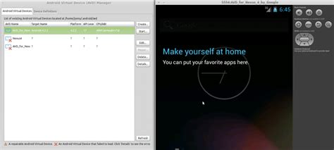 Getting Started PhoneGap Cordova On Linux Red Branch