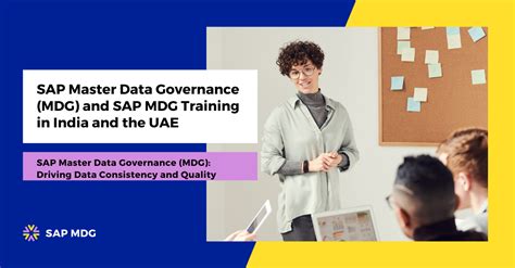 Empowering Data Excellence Sap Master Data Governance Mdg And Sap
