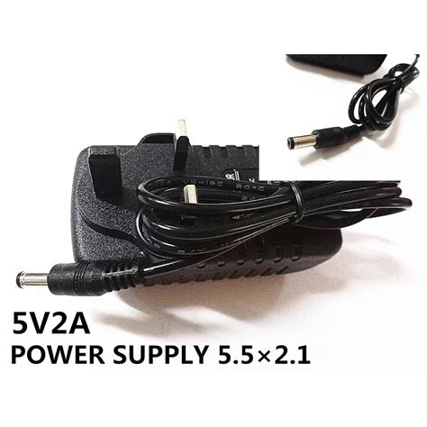 V Ac To Dc Adapter V A Switching Power Supply Pin Cctv Led Ac V Plug Adapter Ip Camera