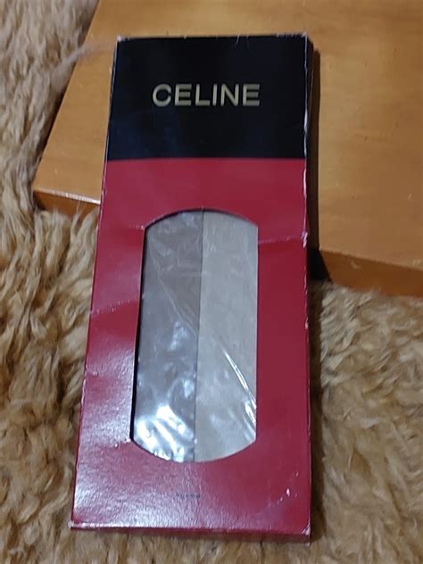Celine Stocking Luxury Accessories On Carousell