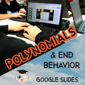 Polynomial End Behavior Google Slides Activity By Time Flies TPT