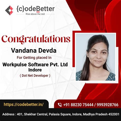 Codebetter On Linkedin Codebetter Congratulations Codebetter Iosdeveloper Dotnetdeveloper