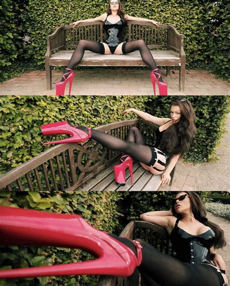 Stockings Outfit Stockings Heels Nylons Heels High Heels Stilettos