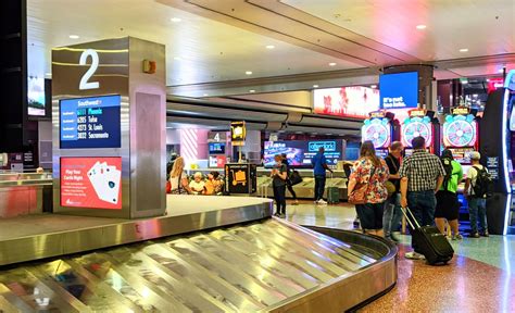 Las Vegas Airport Food Terminal B At Winnie Norris Blog