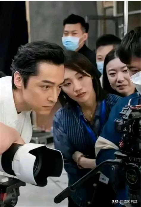 A Recent Photo Of Hu Ge S Wife Leaked Out And I Finally Understood That Hu Ge Was Going To