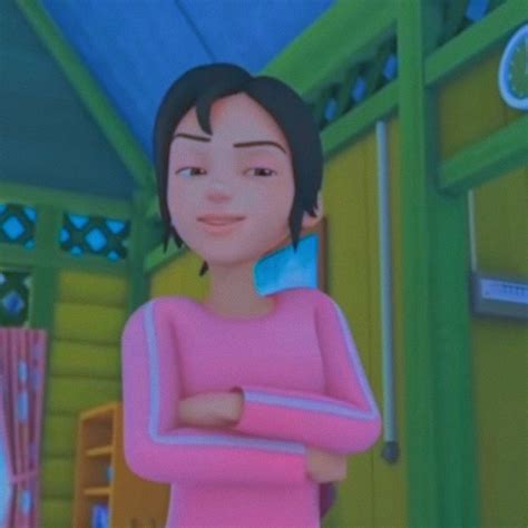 34 Kak Ros Meme Upin Ipin Polosan