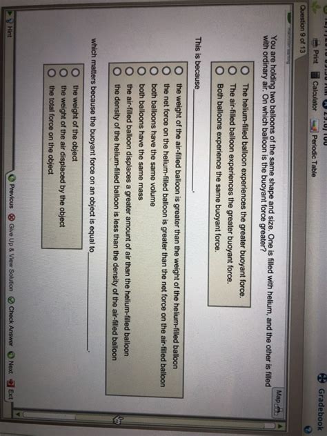 Periodic Table Calculator