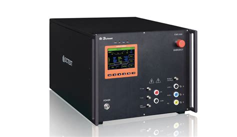 Compact Immunity Test System Ccs 800 Salicon Nano Technology Private