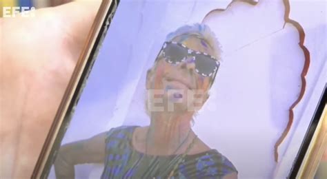 La Española Matilde Muñoz Fue Asesinada Premeditadamente Según La Policía Indonesia López