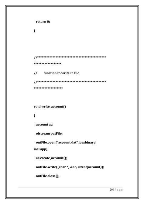 Cbse Class Xii Computer Science Projec Doc