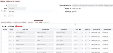 Flexdeploy Service Management Automated Ticket Creation For Qa And