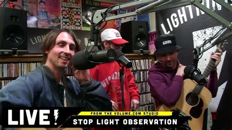 Stop Light Observations performing “57 Chevy” and “Good To You” - Live at Lightning 100 - YouTube
