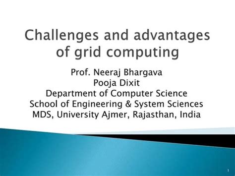 Gridcomputing 506pptx