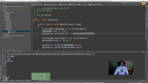 Static Attributes And Methods A Guide For Java Beginners