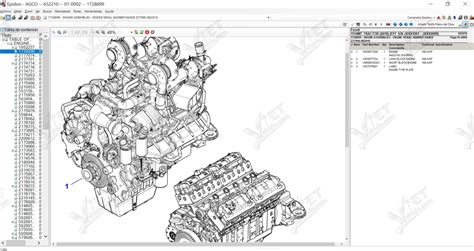 AGCO AG AGRICULTURAL ALL DATABASE VIETVehicle Com