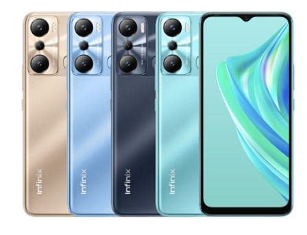 Hp Infinix Harga Jutaan Pilihan Menarik Di Tahun Maswo