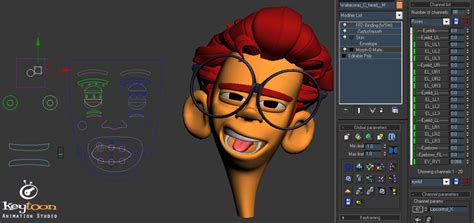 Production Proven Alternate Morpher Modifier For Ds Max Morph O Matic