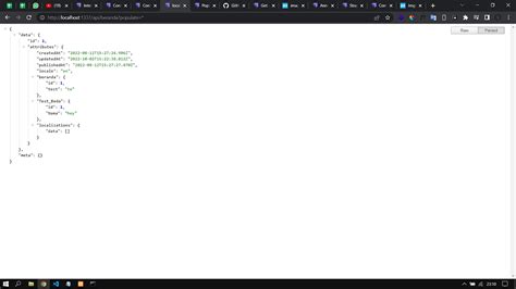 Not All Display Single Type On Strapi 4 Api Url Questions And Answers Strapi Community Forum