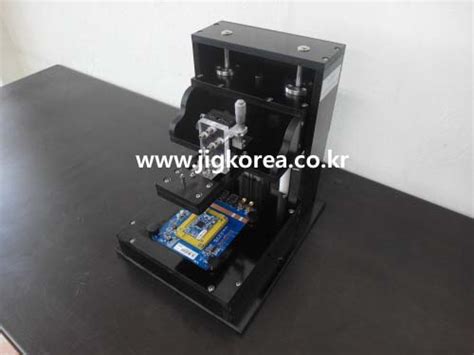 Wifi 관련 조정 검사 지그정밀 Xyz 스테이지 사용air Press Type Pc 네비게이션 무선통신 Rfid 프로젝터 감지기 블루투스 웨어러블