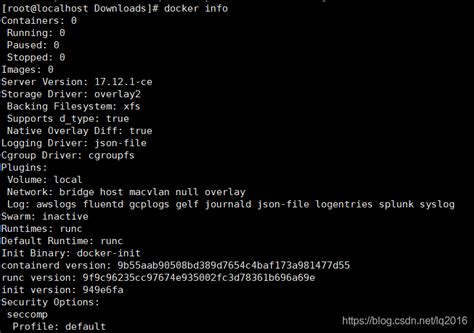 Centos7下安装docker 安装遇到的问题：requires Container Selinux 2 9 Docker Lq2016 Gitcode 开源社区