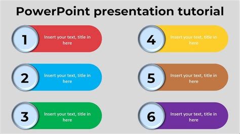 Create Interactive Powerpoint Presentations With 8 Panels