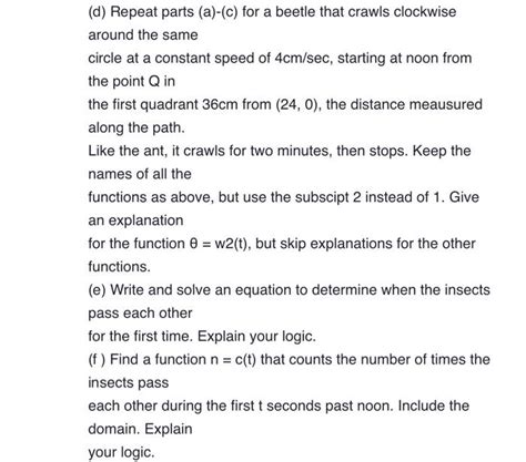 Solved Do Not Use Chat Gptanswer For Part A And B Are Done