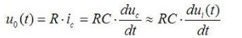 RC Circuit Analysis Formula Classification And Application Circuit Easybom