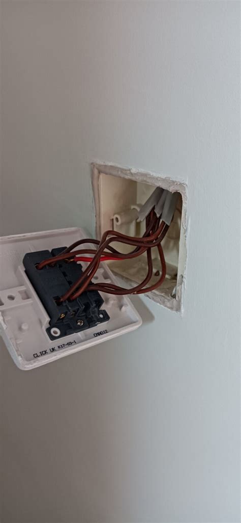 Advice On Replacing Old Light Switch Way DIYnot Forums