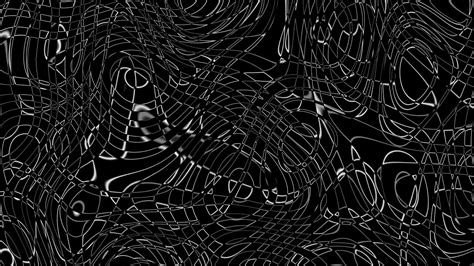 Abstract Black White Digital Wave Patterns Stock Motion Graphics Sbv 348832824 Storyblocks