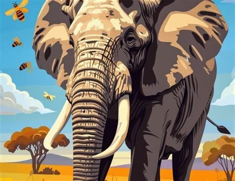 Bees And Elephants Cotswolds