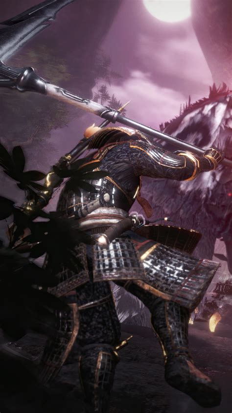 Nioh 2 Yokai 4k Hd Phone Wallpaper Rare Gallery