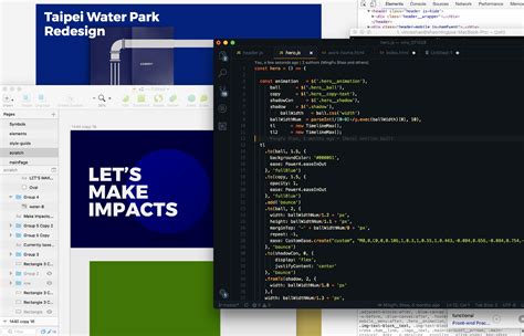 How I Transitioned From A Graphic Designer To Front End Developer In 5 Months Vince Mingpu Shao