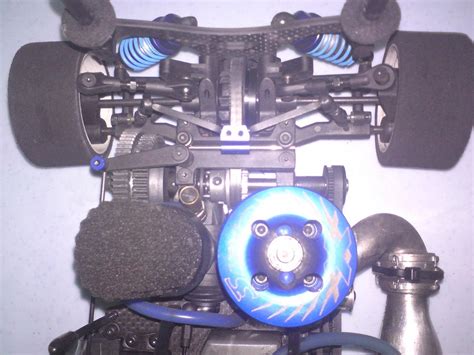 WTS Kyosho RRR Evo2 WC Edition With Sirio XXX Engine Exhaust R C Tech Forums