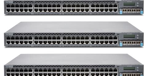 Juniper Ex4300 Series Configuration Template Juniper Networks
