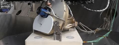 Micro Vibration And Jitter Testing Kistler